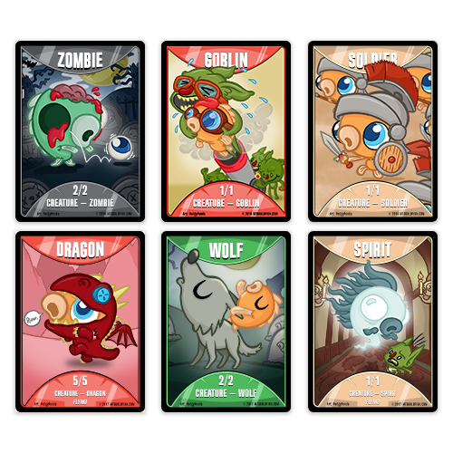 Tokens – MTGGoldfish