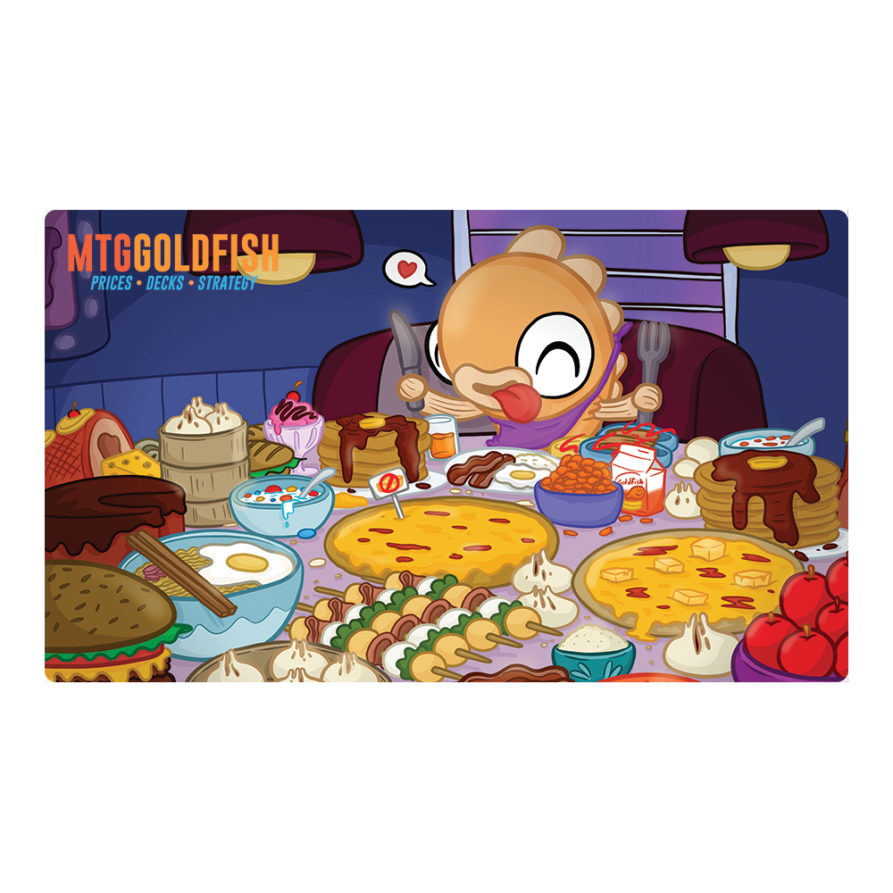 Food Playmat – MTGGoldfish