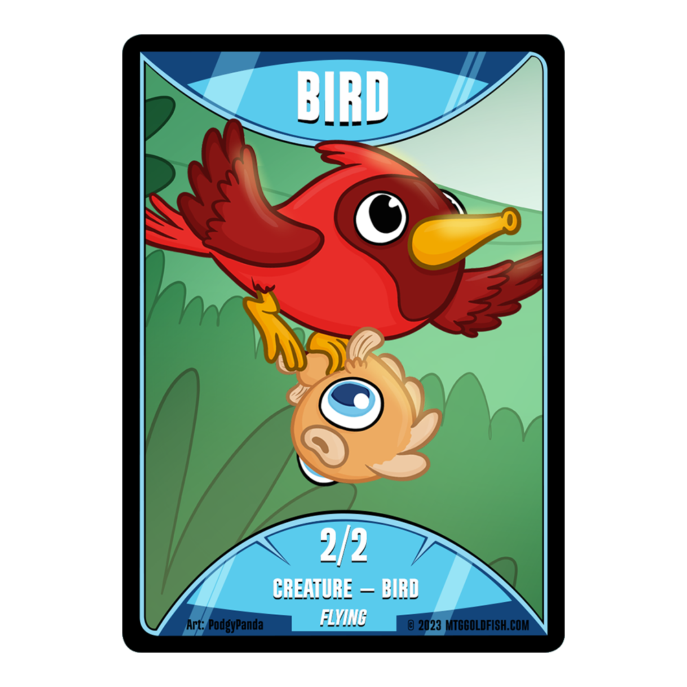 Bird Token – MTGGoldfish