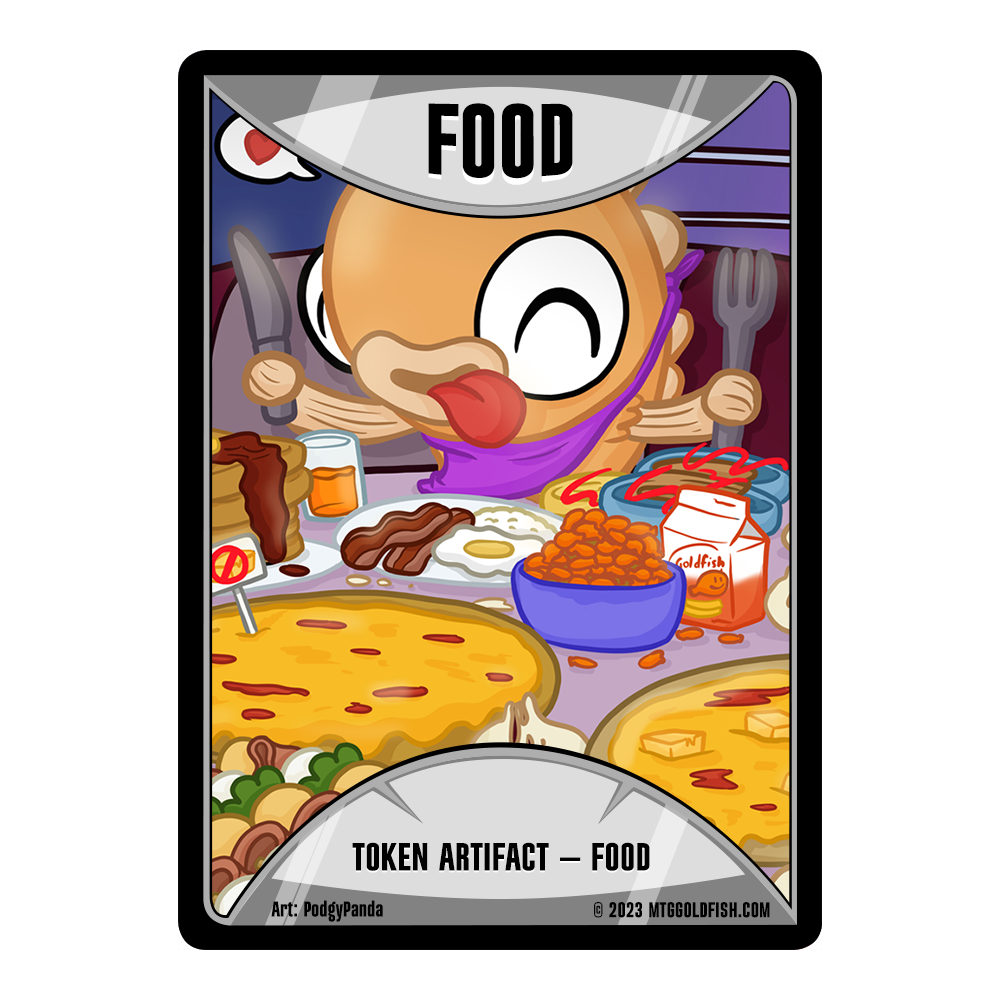 Food Token – MTGGoldfish