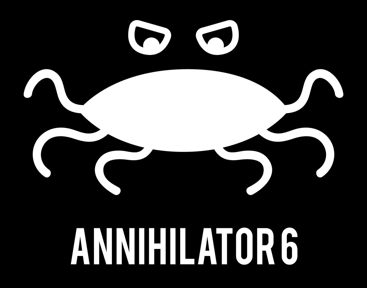 Annihilator 6 Tee – MTGGoldfish