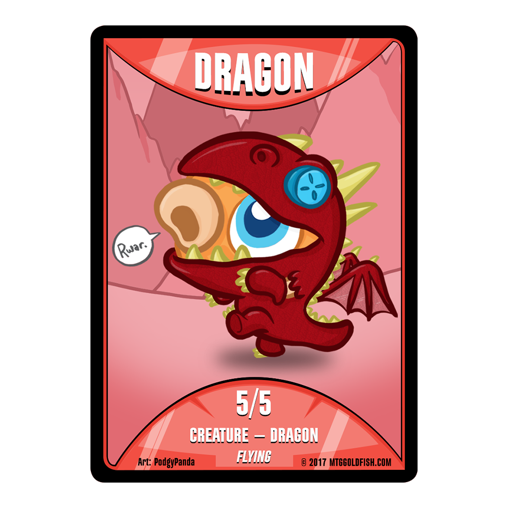 Dragon Token – MTGGoldfish